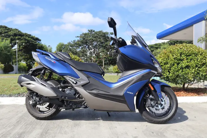 BLOWOUT Sale On KYMCO XCITING 400I For January 2021 By Motor Sport Pte ...