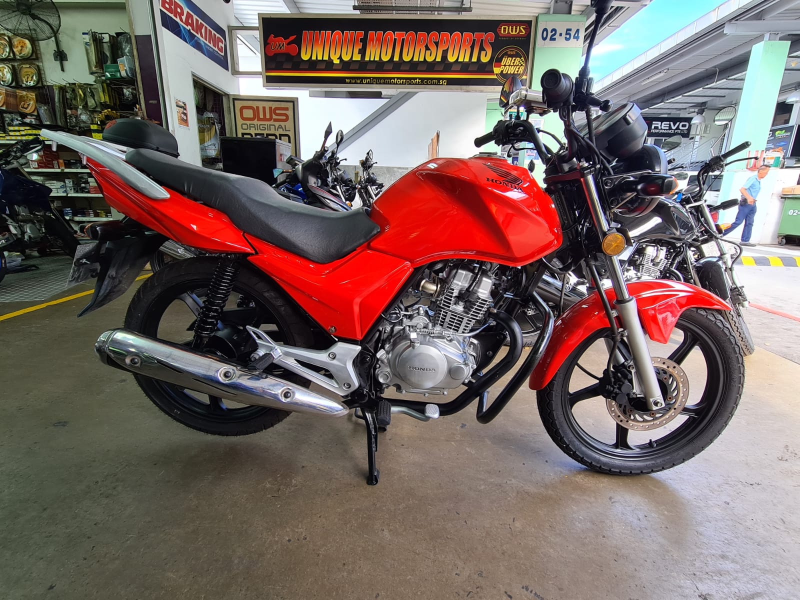 Used Honda GLH125 available for sale! - Class 2B Motorcycles ...