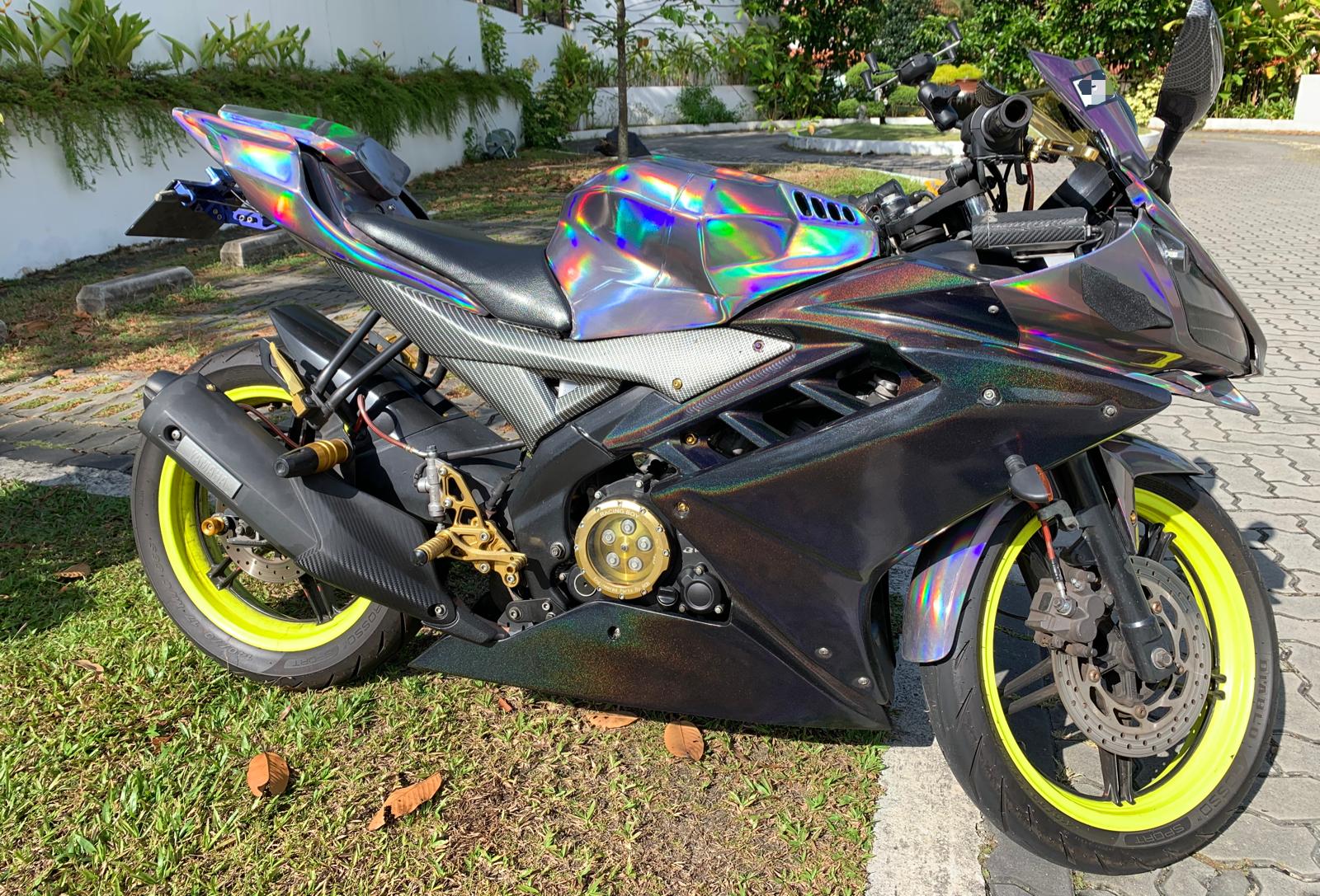 R15 V2 for sale! - Class 2B Motorcycles - SingaporeBikes.com