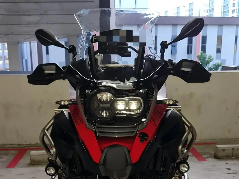 BMW R1200 GS ADVENTURE (COE 2026) - Class 2 Motorcycles ...