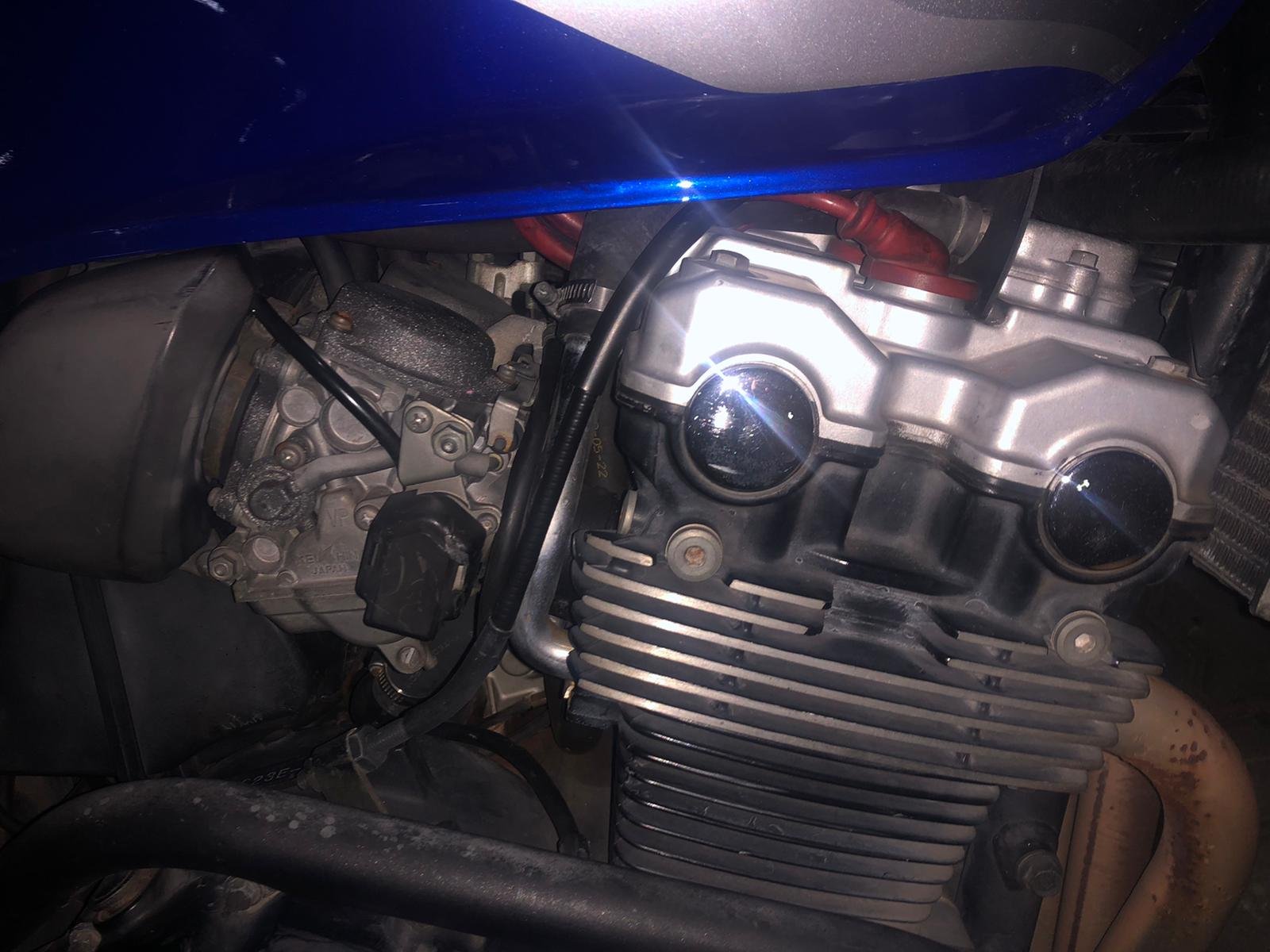 Honda CB400 Super 4 Vtec 3 COE expiry date: 31/01/2024 - Class 2A ...