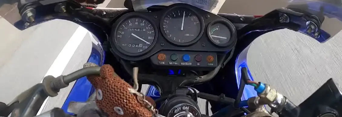 1996 Kawasaki KR 150 KIPS Top Speed - TheSighBored - SingaporeBikes.com