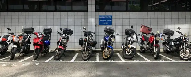 Cheaper Motorcycle Parking Rates in Singapore - Singapore Biking ...