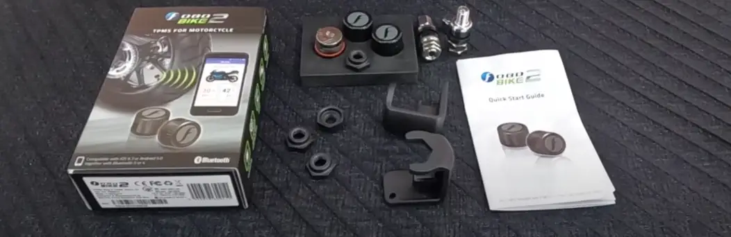 FOBO Bike 2 Tire Pressure Monitoring System Review - TheSighBored ...