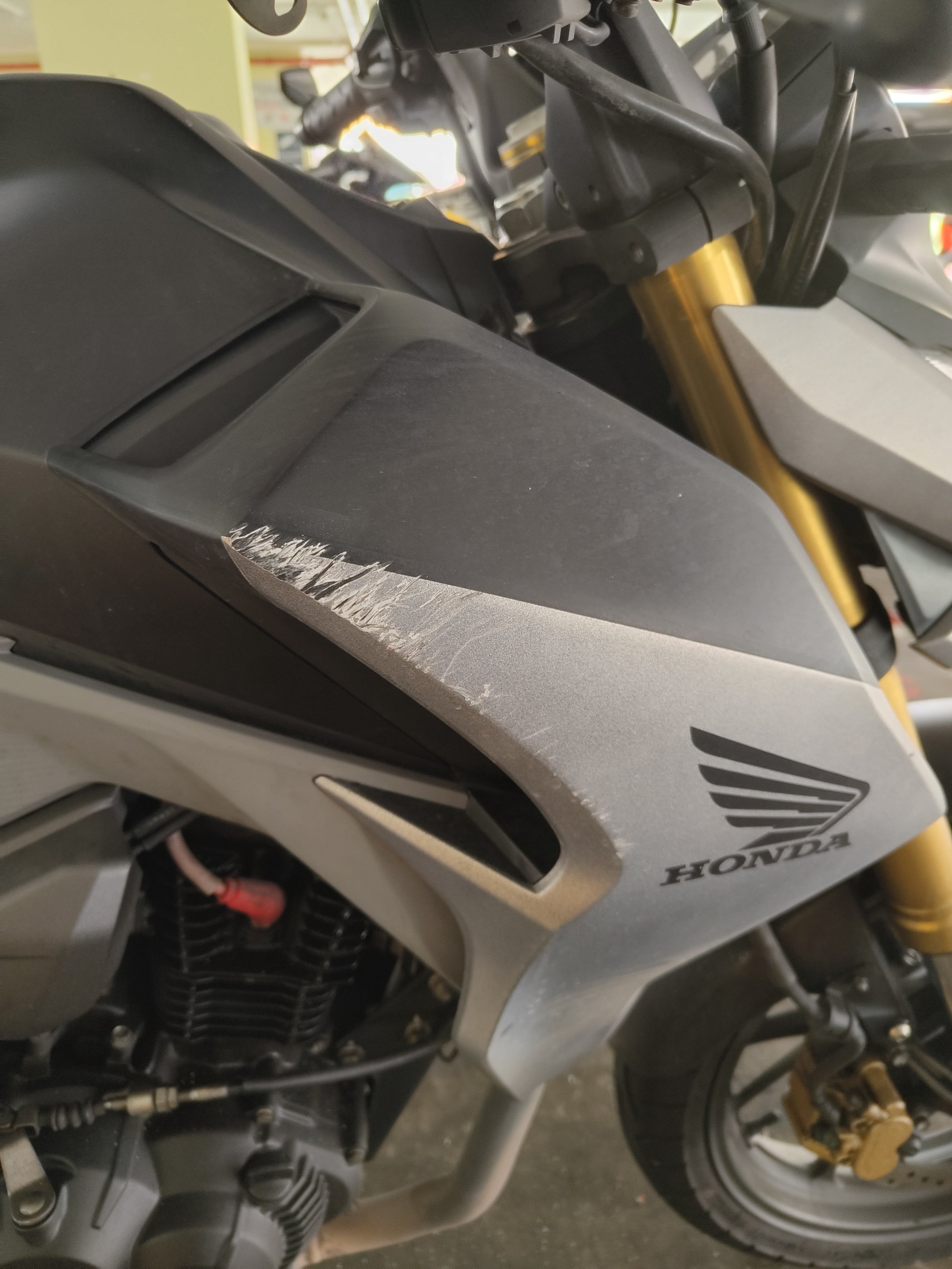Honda CB190R - Class 2B Motorcycles - SingaporeBikes.com